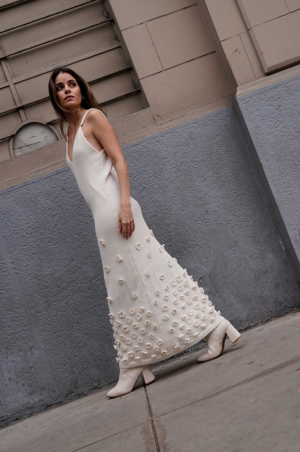 Kayla Dress - Be Nalúa
