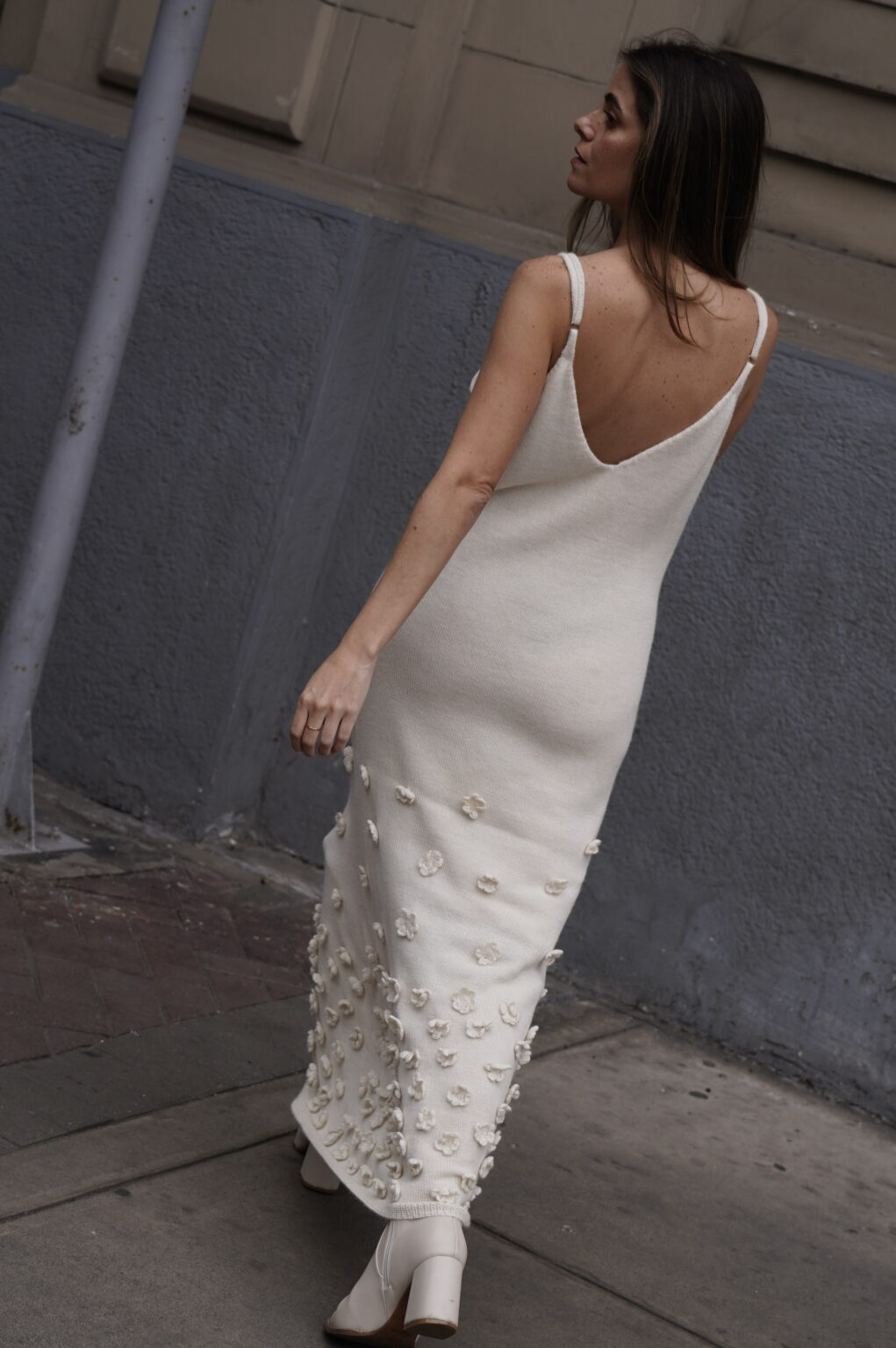 Kayla Dress - Be Nalúa