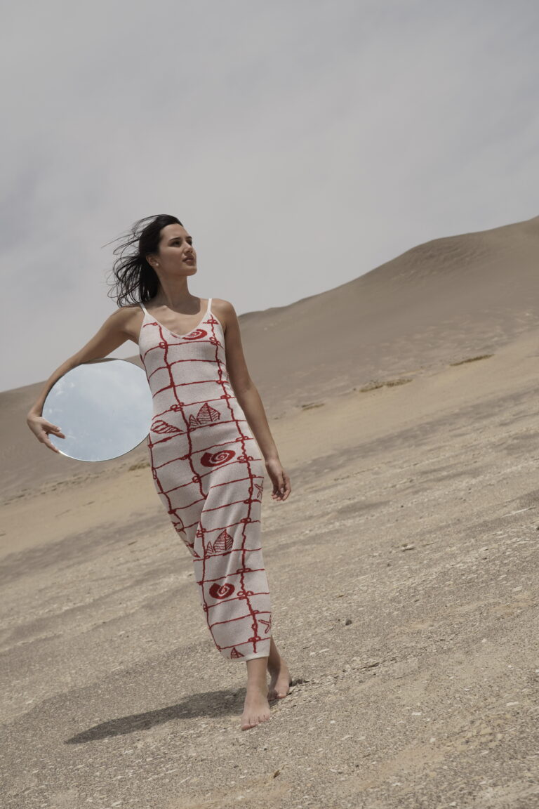 Mahisa Dress - Be Nalúa