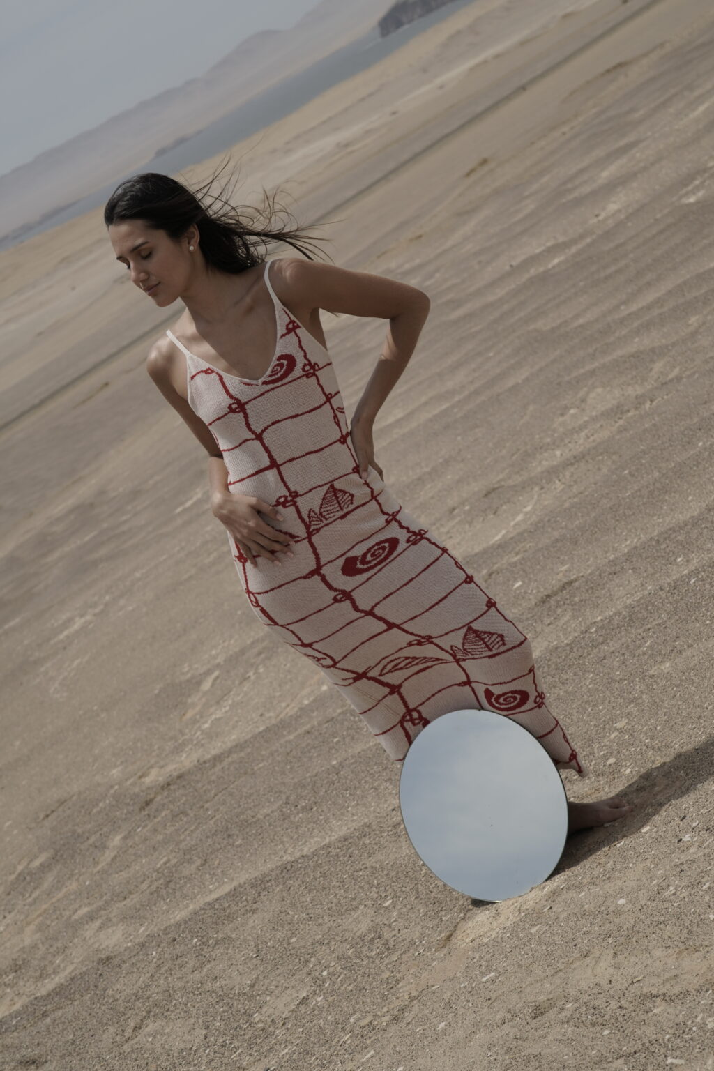 Mahisa Dress - Be Nalúa