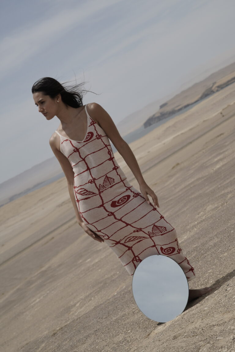 Mahisa Dress - Be Nalúa